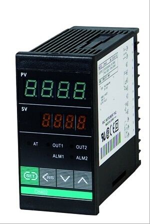 RKC type temperature controller thermostat CH402 AN-NN temperature ...