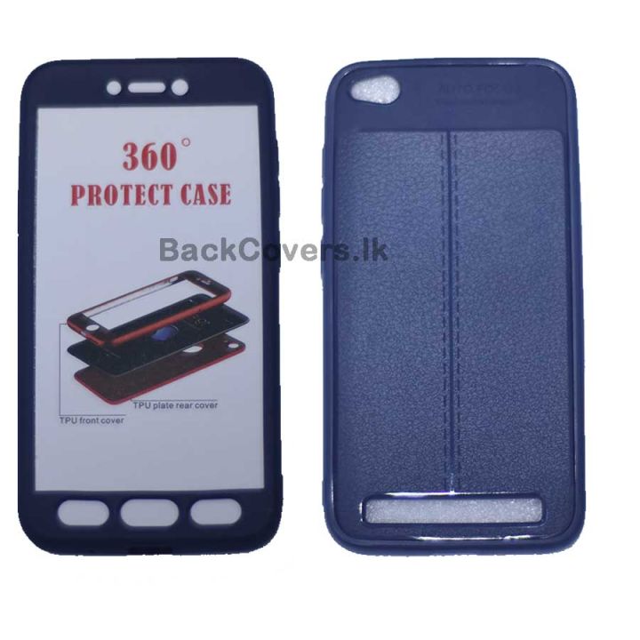 Redmi Go 360 Rubber Back Covers | Daraz.lk