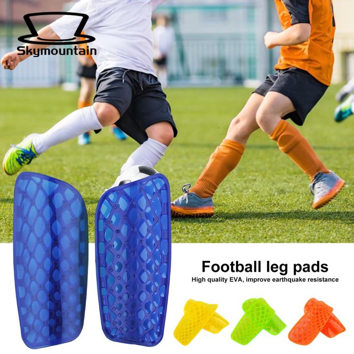 Protective Gear for Young Football Players Protect Legs with Soft ...