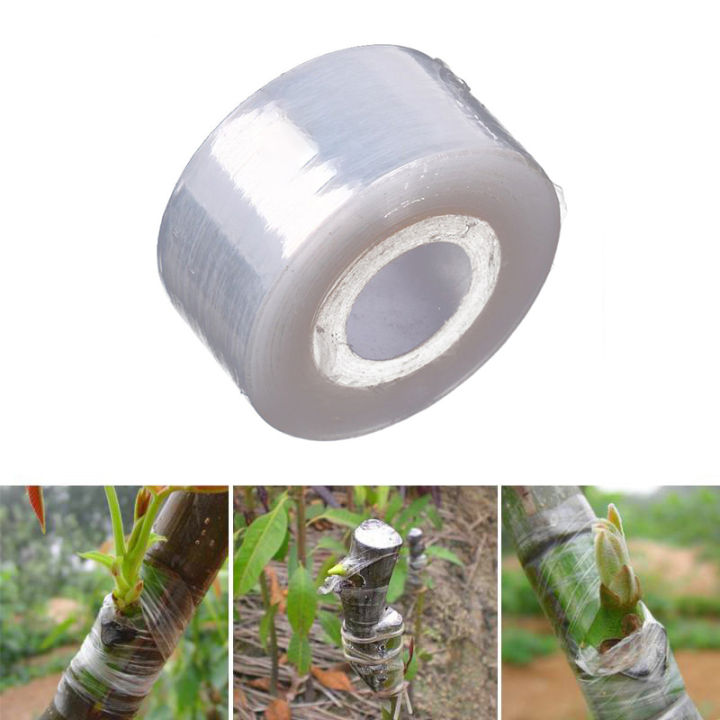 Roll Tape Parafilm Pruning Stretch Graft Budding Barrier Floristry ...