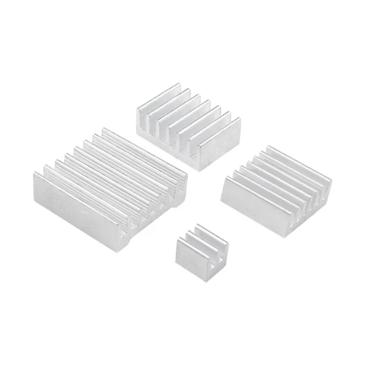 For 5 Heatsink CPU Fitting Design with Adhesive Backing Chip Thermal ...