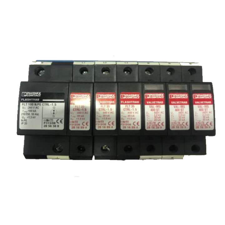 Surge Production device - Phoenix - 100KA/4P | Daraz.lk