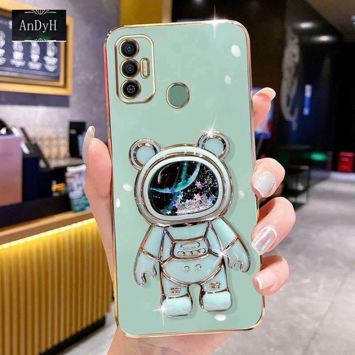 AnDyH Phone Case Tecno Spark 7/KF6/KF6j/KF6i/KF6k/PR651h/PR651/PR651E ...