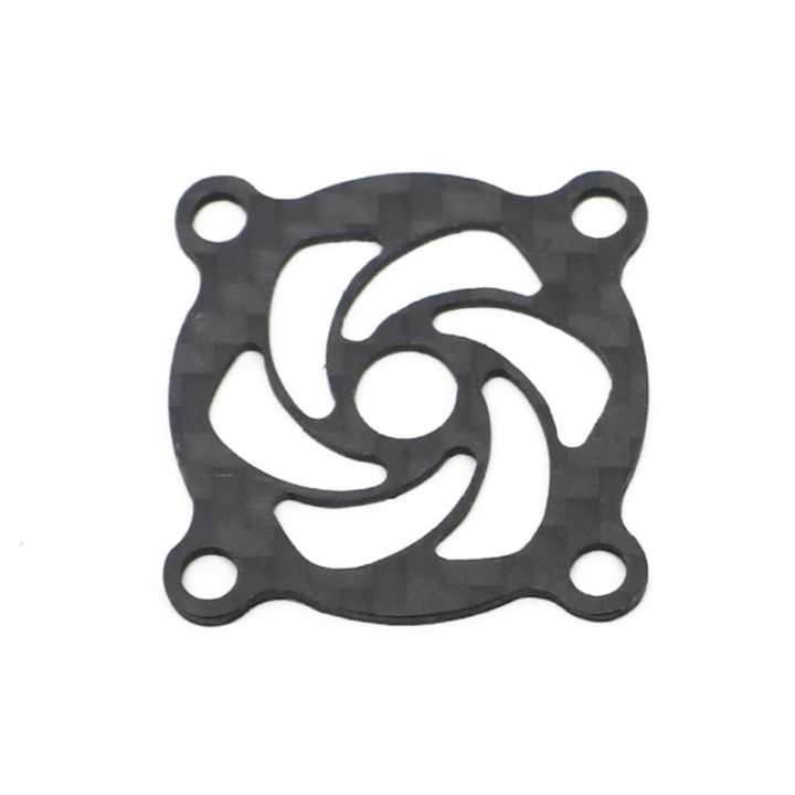 Carbon Fiber Cooling Fan Cover 30X30Mm,B | Daraz.lk