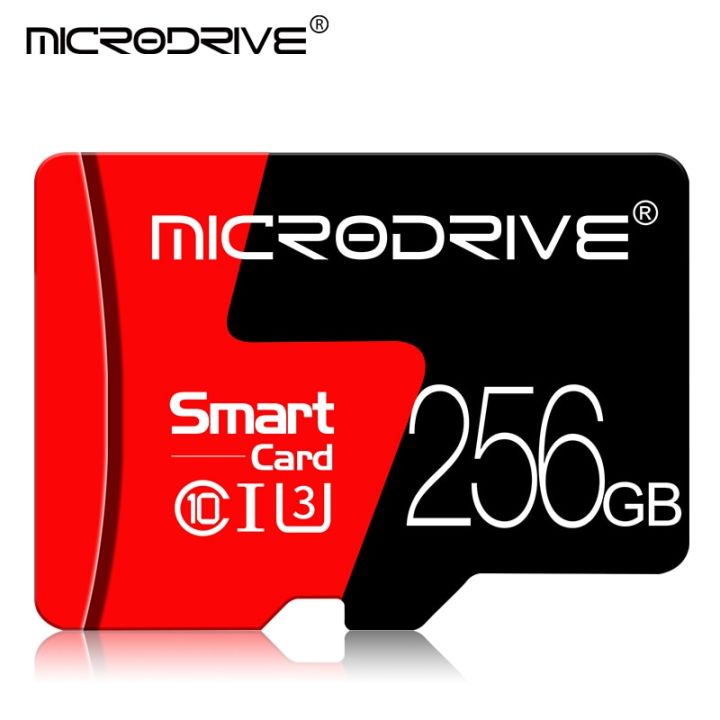 Class 10 UHS-1 UHS-3 64GB 128GB Micro SD Memory with Adapter Internal ...
