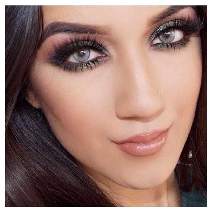 Gray FreshTone Colorblends Contact Lens - Complete Set | Daraz.lk