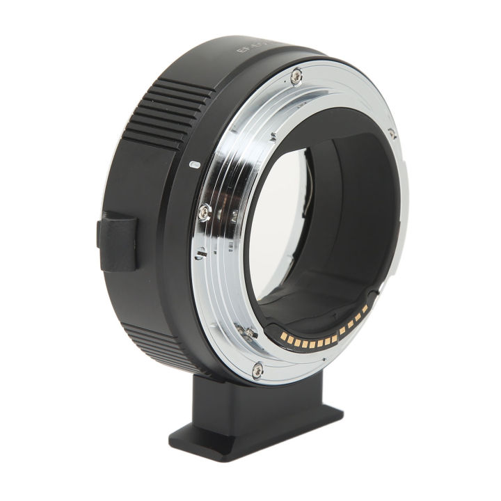 Camera Lens Adapter Ring Aperture Adjustment Anti Shake Technology ...
