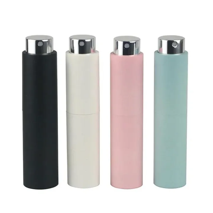 10ml Perfume Refiller Bottle Portable Mini Perfume Glass Bottle Empty ...