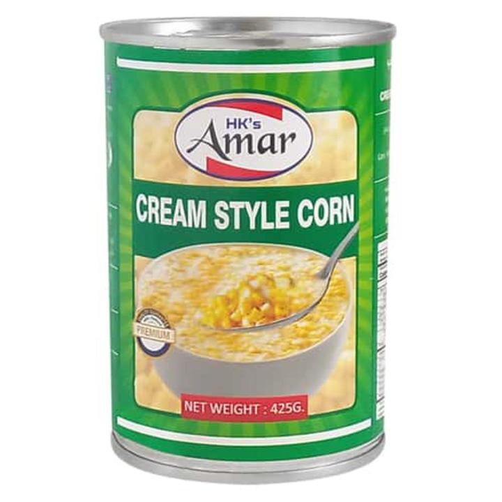 HK’s Amar Cream Style Corn 425g | Daraz.lk