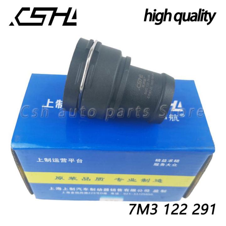 7m3122291 Cooling Radiator Heater Coolant Hose Connector For Audi Q3 A4 ...
