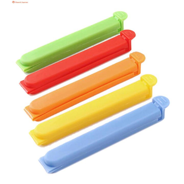 Food Close Clips Multi-purpose Reusable Clips | Daraz.lk