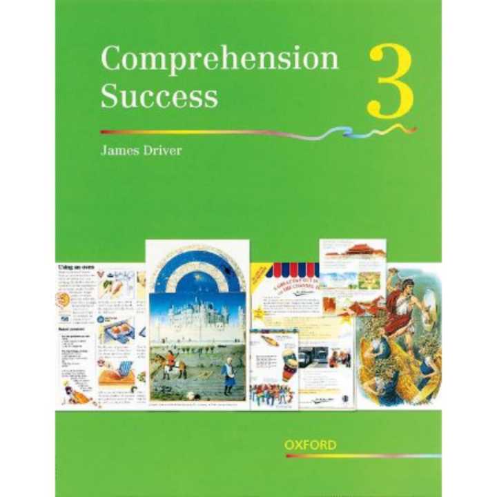 Comprehension Success 3 | Daraz.lk