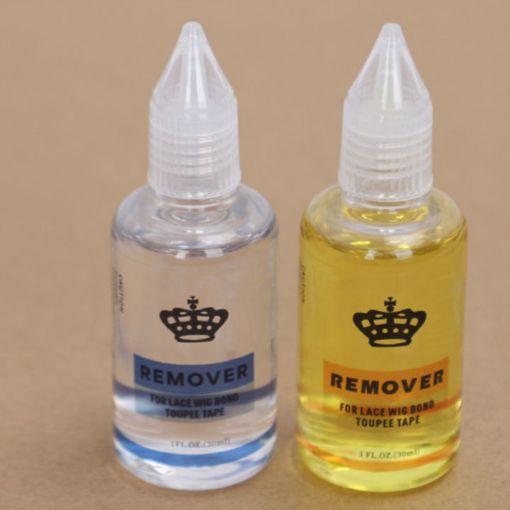 30Ml Wig Glue Remover For Lace Wig/Toupee/Closure/Tape Hair Extension ...
