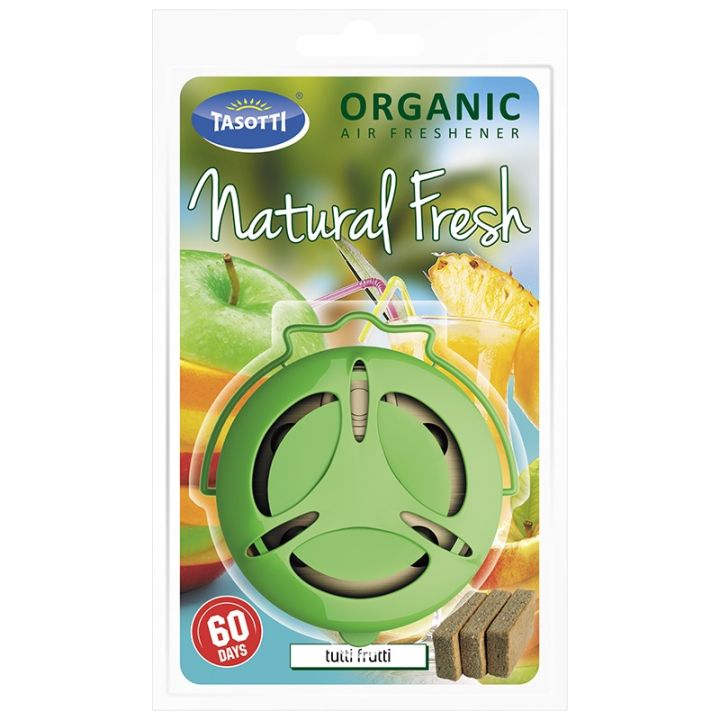 Car Air Freshener Organic Wood Fiber Blocks Air Freshener Fragrance ...