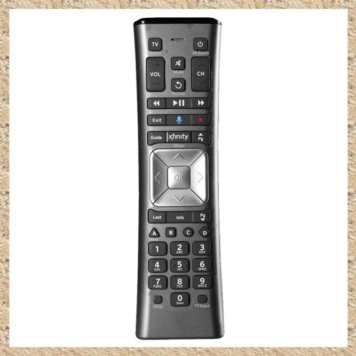 XR11 Voice Remote Control Compatible with XFinity X1 Series, XG1, Xi3 ...