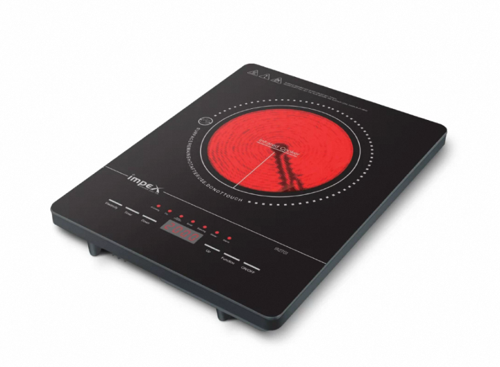 Impex Infrared Cooker 1800 Watts | Daraz.lk