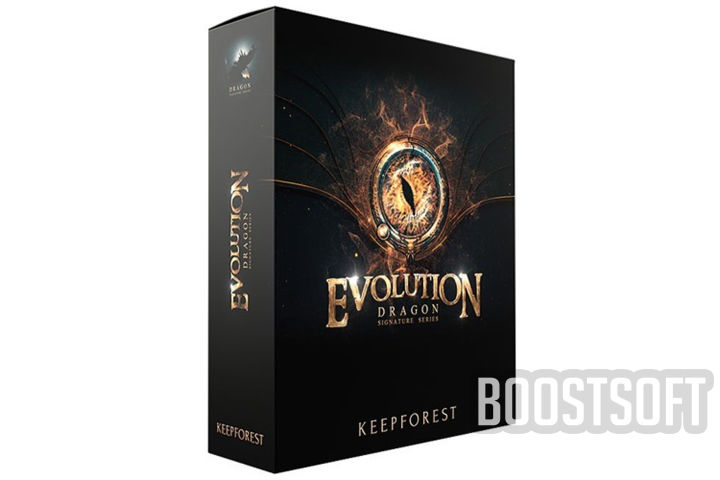 KeepForest – Evolution Dragon | Daraz.lk