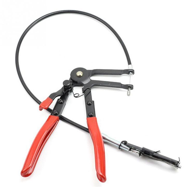 Cable Flexible Straight Throat Tube Bundle Hose Clamp Car Pipe Clamp ...