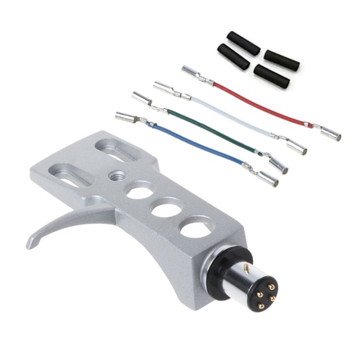 Turntable Headshell 4 Pin Contacts For Technics For Turntables Phono ...
