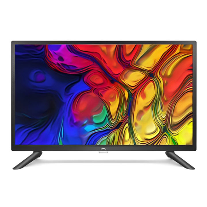 MX+ 24 inch LCD TV Full HD A+ Panel Frame TV | Daraz.lk