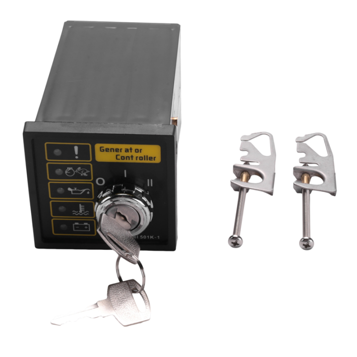 DSE501K Generator Controller Unit Replacement Manual Key Start Control ...