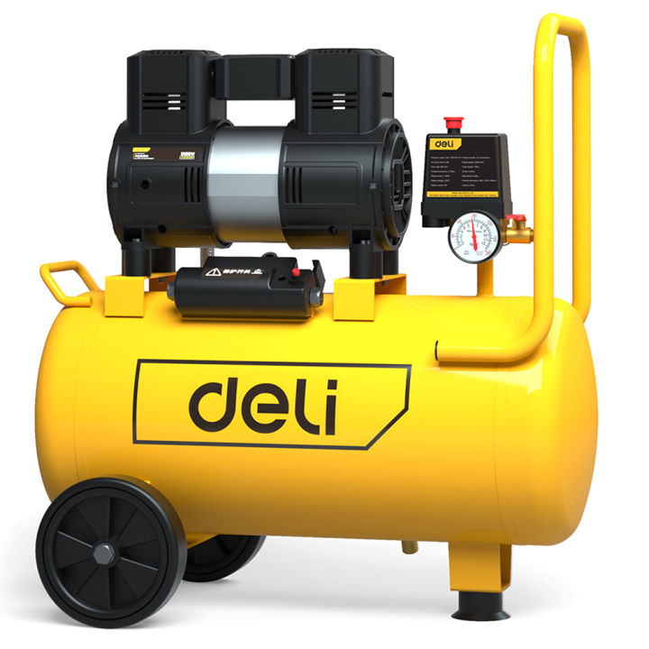 Deli Air Compressor - 1.2Kw 25L - Dl-Wky25-E1 | Daraz.lk