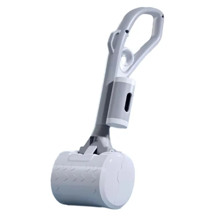 (GGBR) Dog Poop Cleaning Portable Toilet Cleaning Dog Poop Clip ...