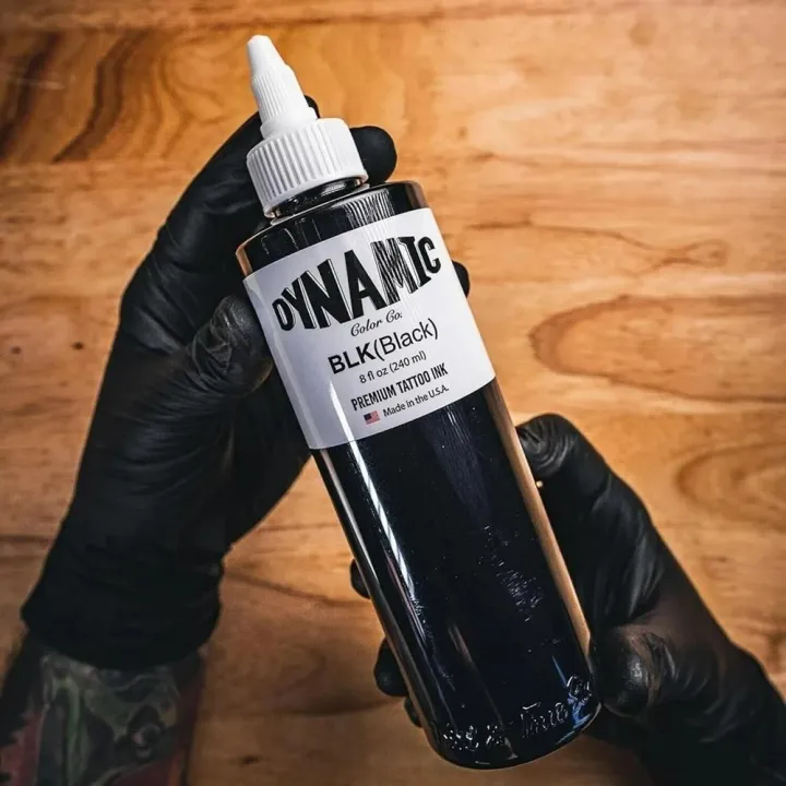 Surgical Pigment Permanent Body Art Teng Black Professional D8oz Black ...