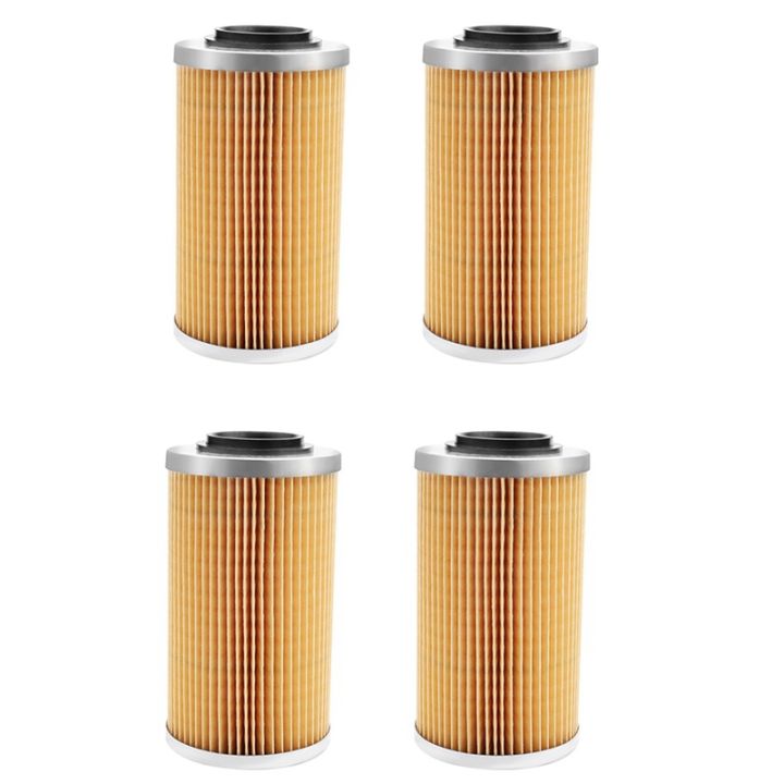 4X Engine Oil Filter for 420956741 130 Thru 260Hp 4 TEC Rotax | Daraz.lk