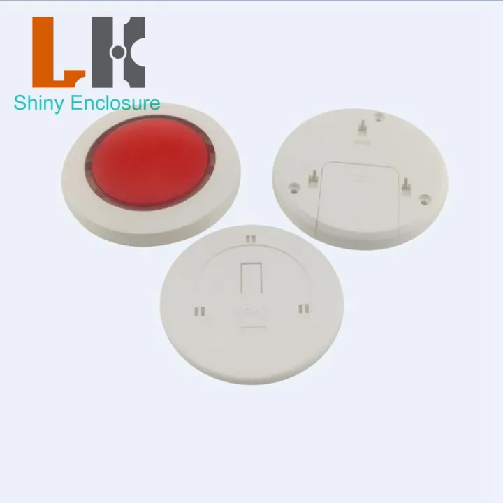 65x22mm Call Alarm Button Doorbell Device Enclosure Emergency Door ...