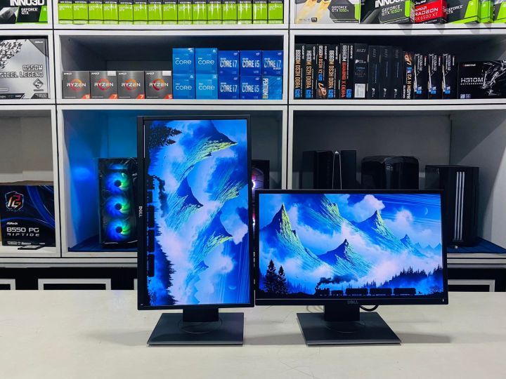 Dell 22 inch ips | hdmi monitor | Daraz.lk