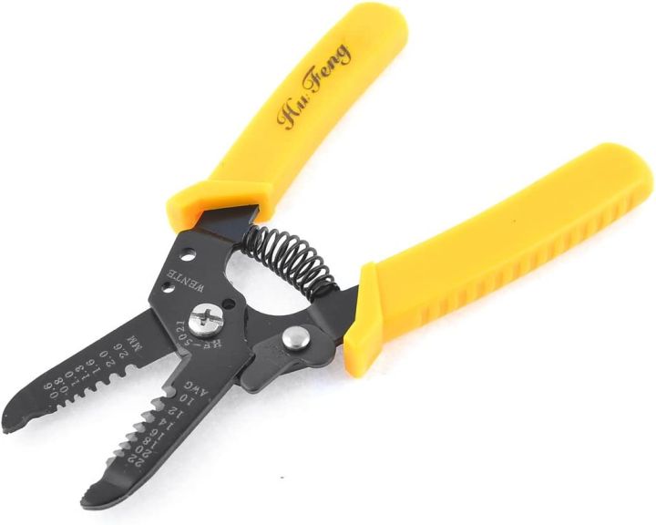 Hand Wire Stripper Wire cutter | Daraz.lk