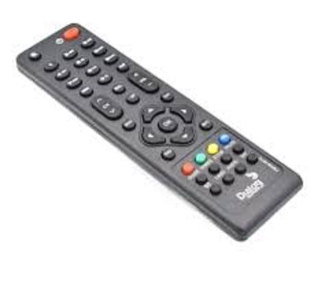 FSM6-IR70 Use for Dialog Television TV Remote Control | Daraz.lk