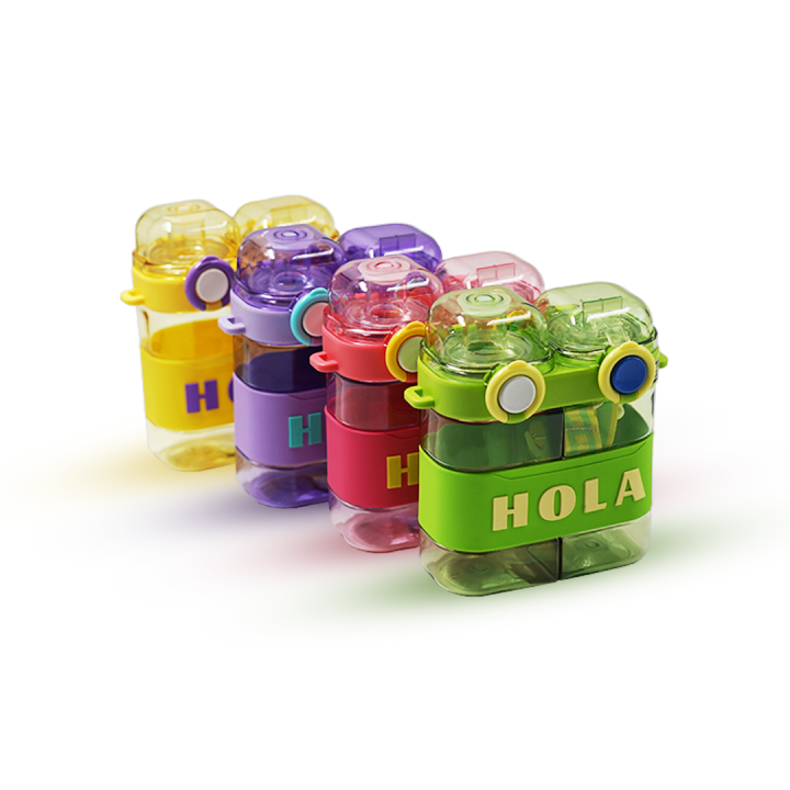 HOLA TWINSIP KIDS WATER BOTTLE | Daraz.lk