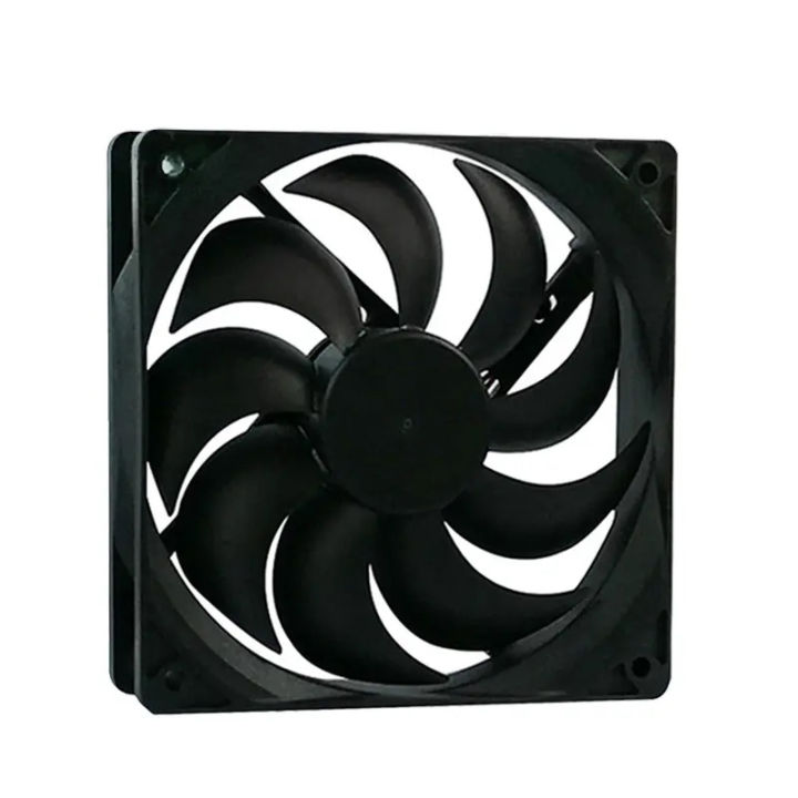High Rpm Cooling Fan 12025 2800RPM DC brushless fan 12V 12CM ...