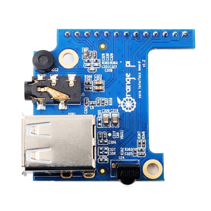 For Orange Pi Zero/ R1/zero Plus/plus 2 Development Board Special ...