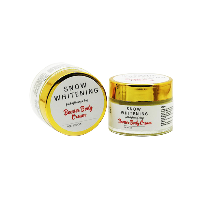 Snow Whitening Booster Body cream 50g | Daraz.lk