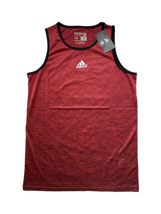 Men's Branded Skinny Tank Casual and Sport | Daraz.lk