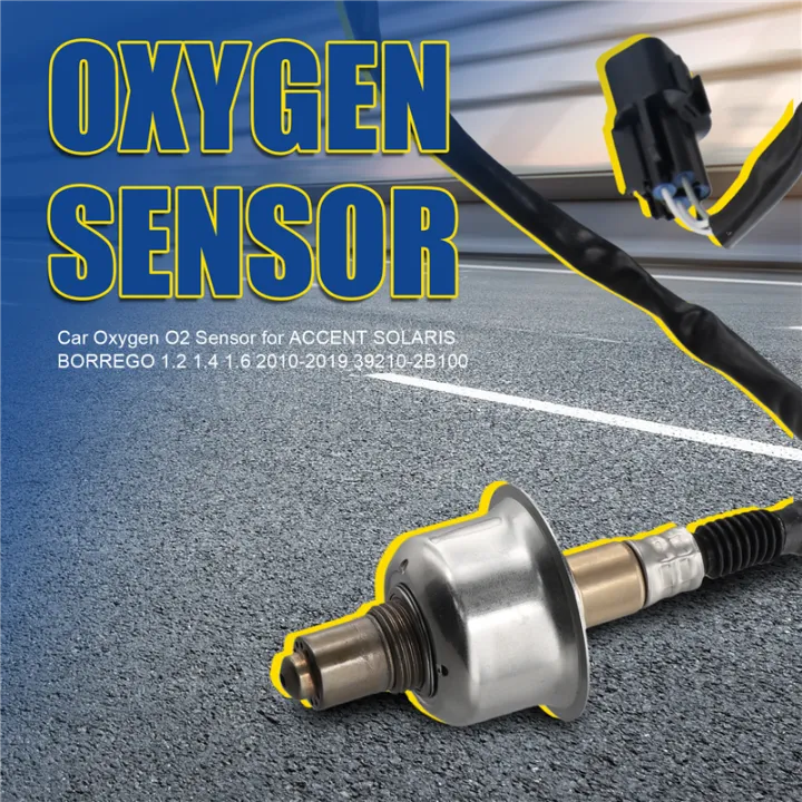 Car Oxygen O2 Sensor for ACCENT BORREGO 1.2 1.4 1.6 2010-2019 39210 ...