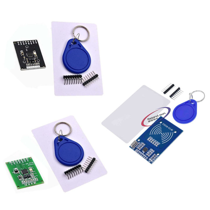 RFID module RC522 mini Kits S50 13.56 Mhz 6cm With Tags SPI Write & Read for arduino uno 2560 ...