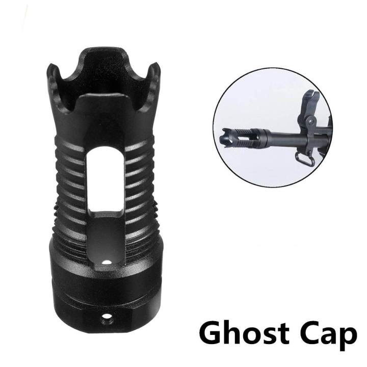 Upgrade Metal Black Fishbone Fire Cap For JinMing Gen8 M4A1 Gel Ball ...