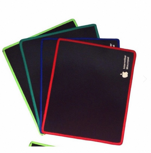 K8 Apple Mouse Pad – Smooth Surface, Anti-Slip Rubber Base, Sleek ...