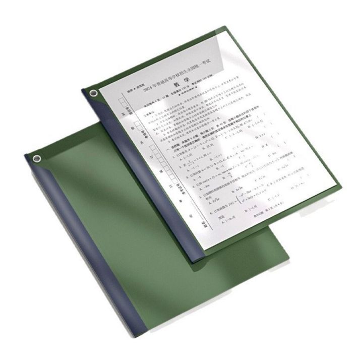 High Quality A4 File Folder Rotating Rod Side Opening Side Opening ...