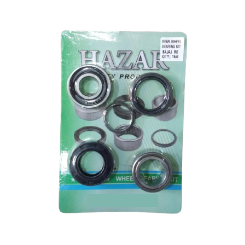 Rear Bearing Complete Set for 2 stroke Three wheel | Daraz.lk