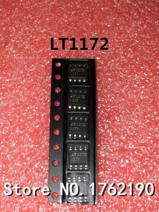 5PCS/LOT LT1172 LTC1172CS8 SOP-8 Switching Regulator IC | Daraz.lk
