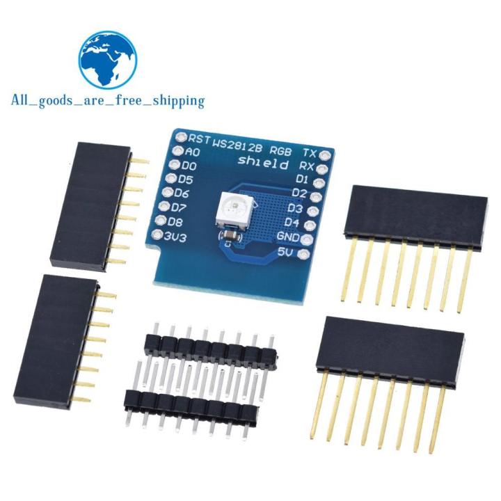 WeMos D1 Mini Module ESP8266 ESP-12 ESP12 Wemos D1 Mini WiFi ...