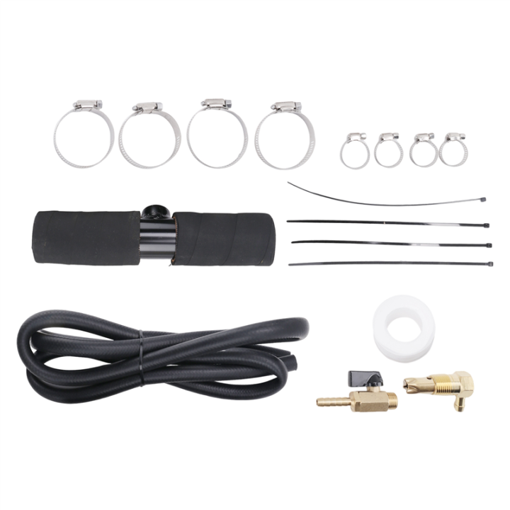 11025 Installation Kit,for Fueled Auxiliary Fuel Tank and Newer Models ...