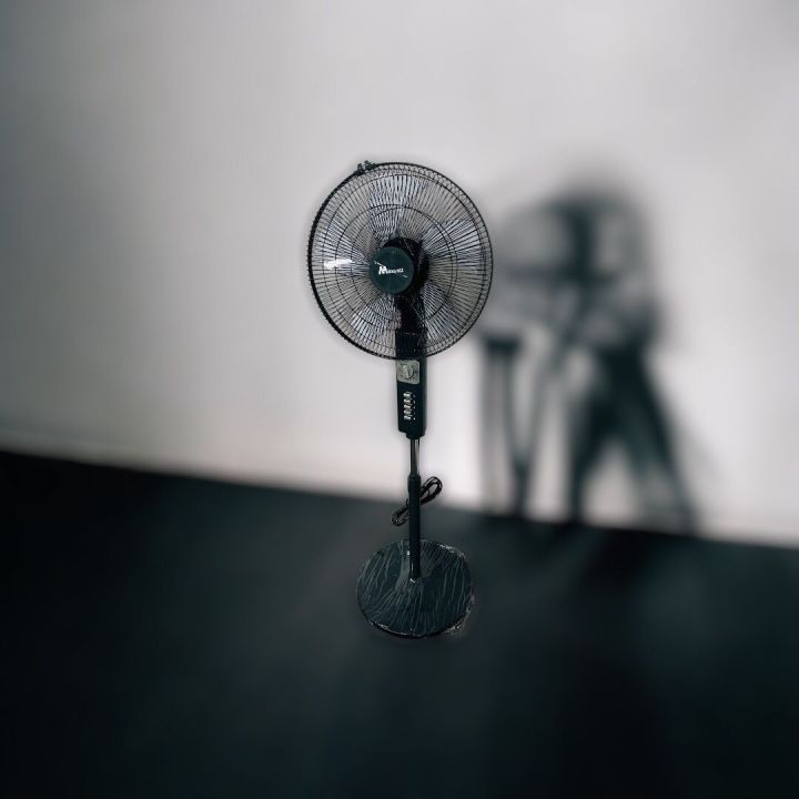New electric fan, household floor fan, circulating fan, silent, strong ...