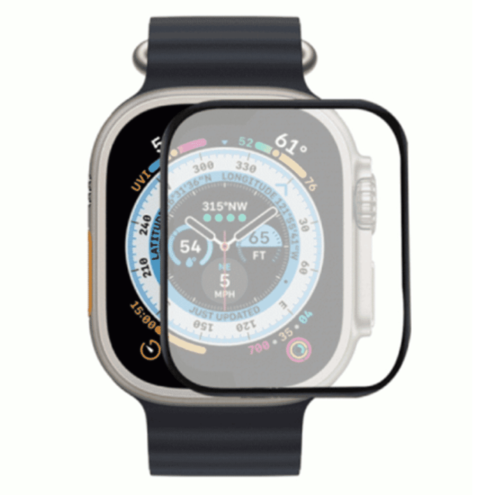 Ultra Watch PMMA ITO 3D Daninshop L Transparent Screen Protector for ...