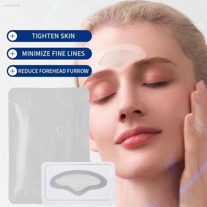 Anrushide Hyaluronic Acid Microneedle Mask Anti Wrinkle Forehead ...